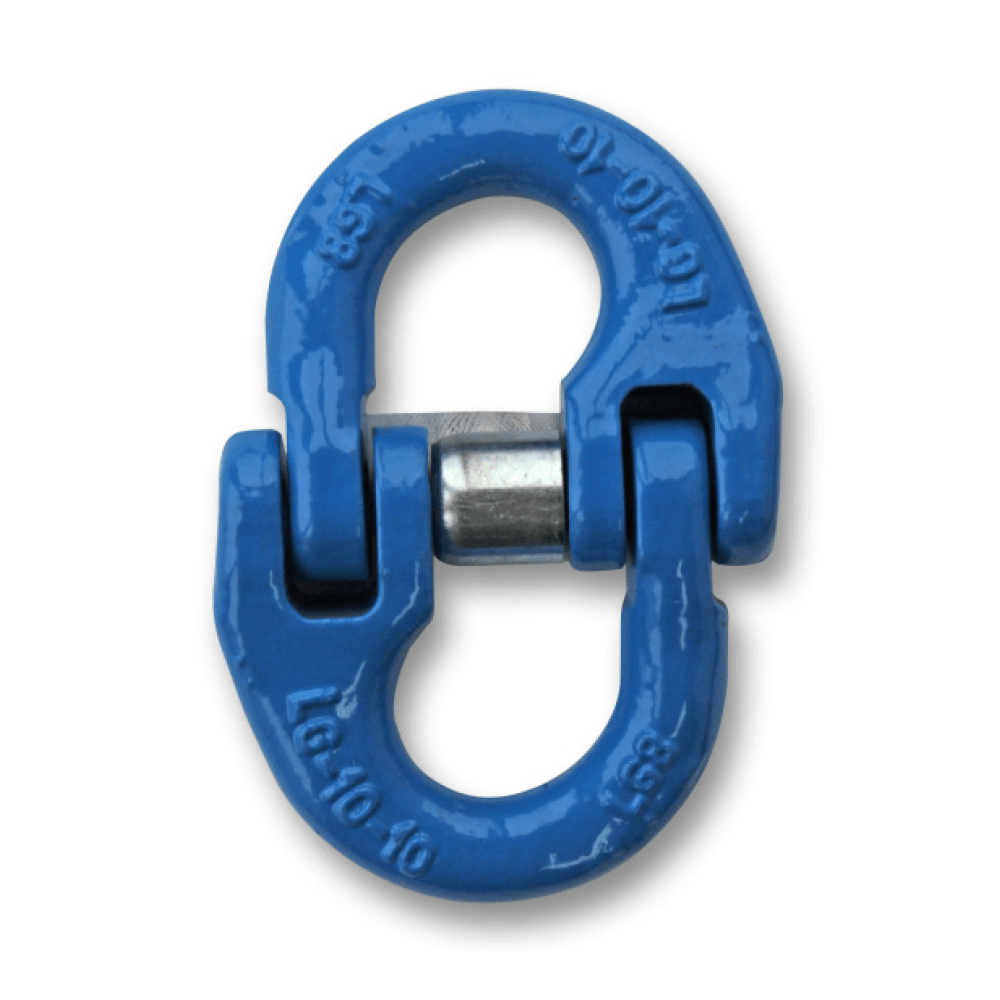 LiftSafe Grade 100 Connecting Link Howard Material Handling LiftSafe Grade 100 Connecting Link Howard Material Handling